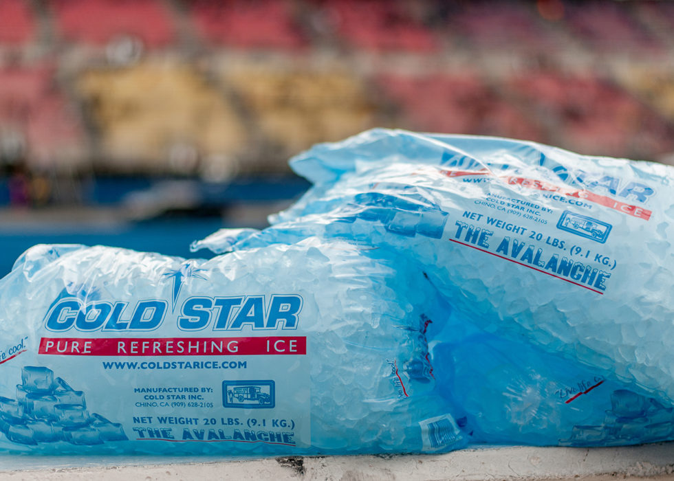Products | Cold Star Ice